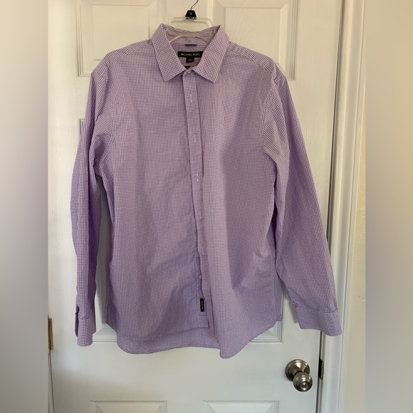 MICHAEL Michael Kors | Shirts | Mens Dress Shirt | Poshmark